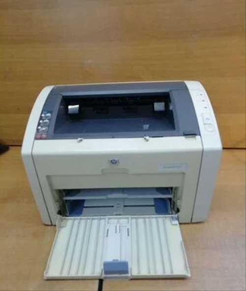 Принтер HP lj 1022
