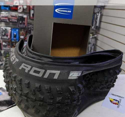 Покрышка 26 х 2.10 Schwalbe Rocket Ron