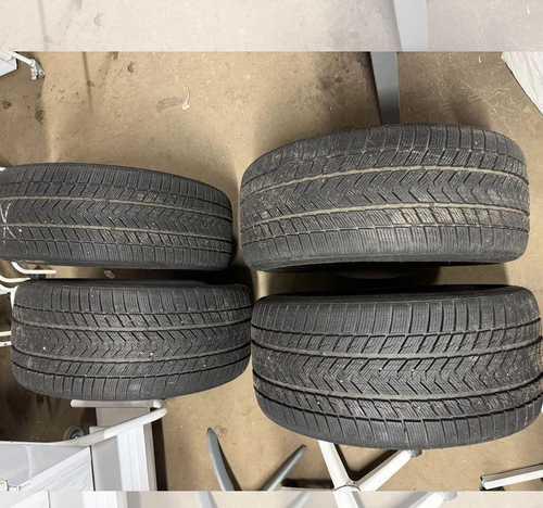 Gripmax SureGrip Pro Winter 255/35 R21 и 285/30 R21