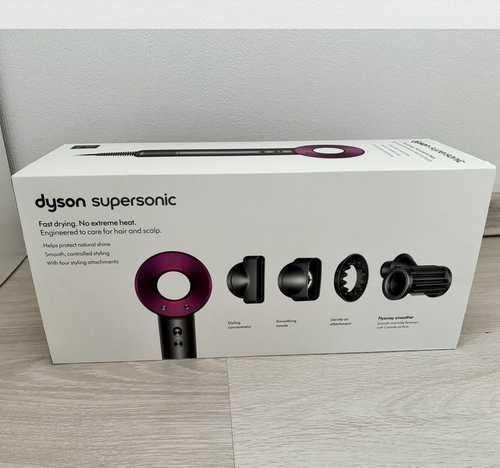 Фен dyson supersonic hd15