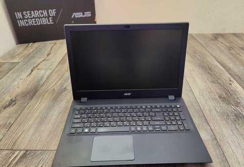 Ноутбук acer extensa EX2511G