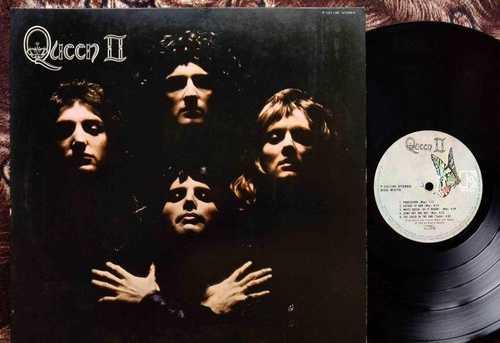 Queen – Queen II – 1975 2nd Japan press v2