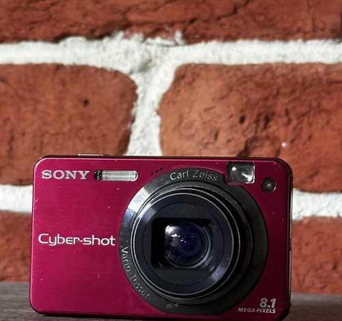 Sony cybershot dsc-w150