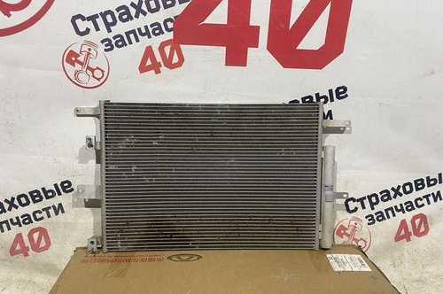 Радиатор кондиционера (B445) chery tiggo 2 / 4 / 8