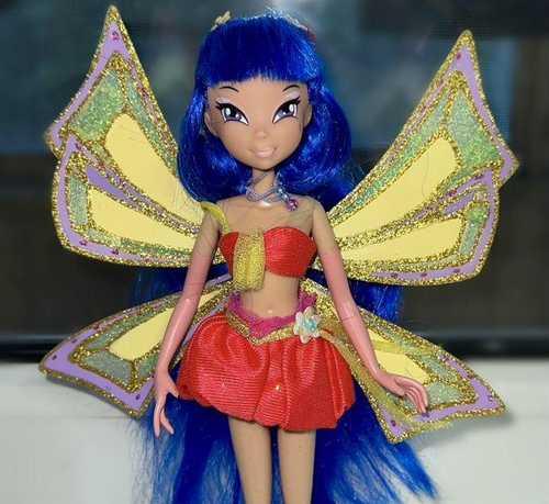 Кукла Winx Musa Enchantix Giochi Preziosi