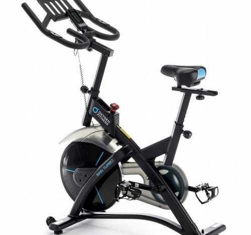 Спин байк oxygen fitness spin turbo