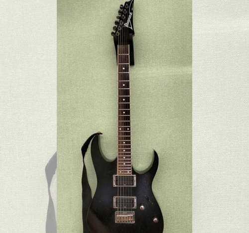 Электрогитара ibanez rg 321