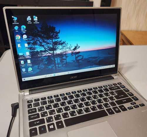 Ноутбук Acer aspire v5 471p