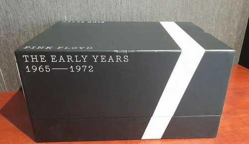 Pink Floyd – The Early Years 1965-1972 (Box) 2016