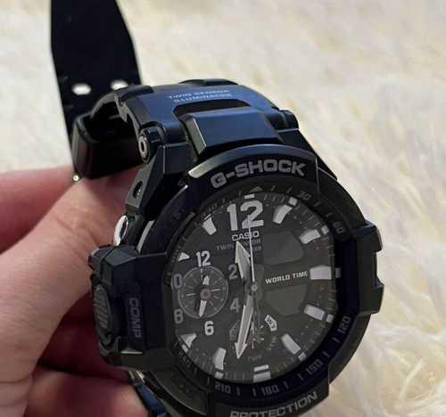 Наручные часы casio g shock