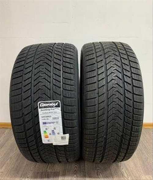 Gripmax Status Pro Winter 325/35 R22 111V