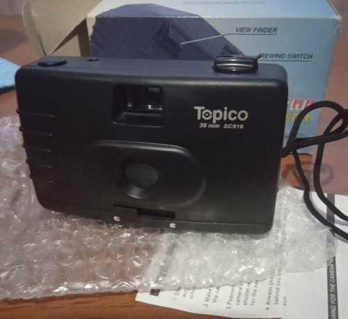 Пленочный фотоаппарат Topico