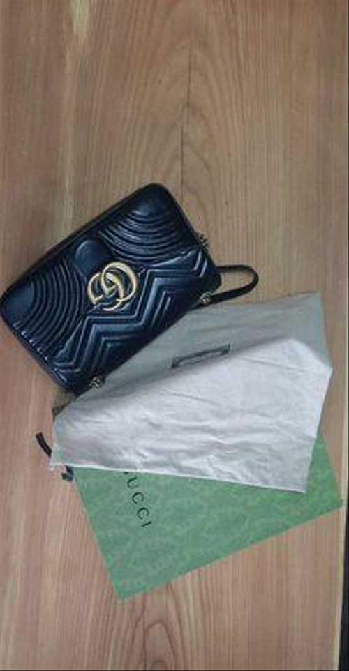 Сумка gucci marmont оригинал