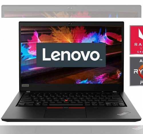 Ноутбук Lenovo thinkpad X395 1024 SSD