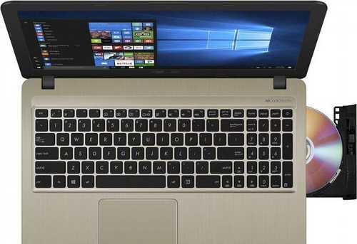 Современный ноутбук Asus/12Gb/SSD