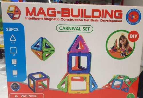 Конструктор Mag-Building Carnival GB-W28