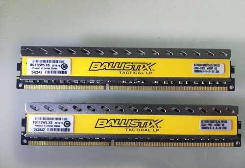 Оперативная память ddr3