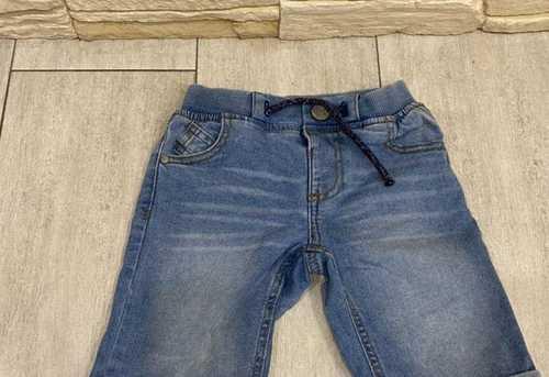 Шорты джинсовые для мальчика 98 HM