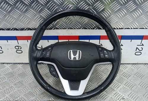 Подушка безопасности honda CR-V 3 3-9 дней