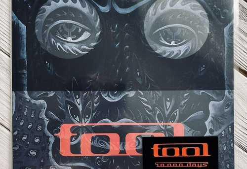 Винил Tool 10000 Days золотой