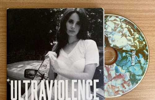 Lana Del Rey — Ultraviolence (Deluxe CD)