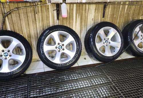 Колеса всборе для E53 132 стиль r19