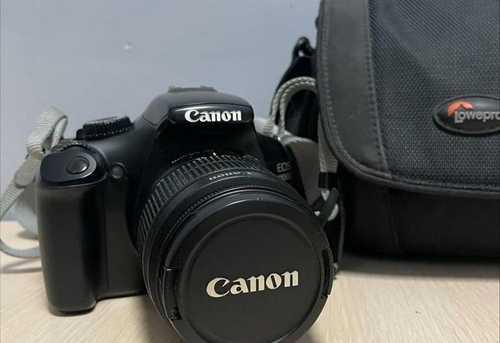 Фотоаппарат Canon 1100d (Нефт)
