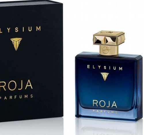 Духи roja elysium 100 ml оригинал