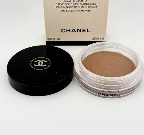 Chanel бронзер 390 soleil tan bronze 2024