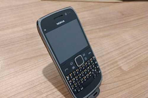 Мобильный телефон Nokia e6-00