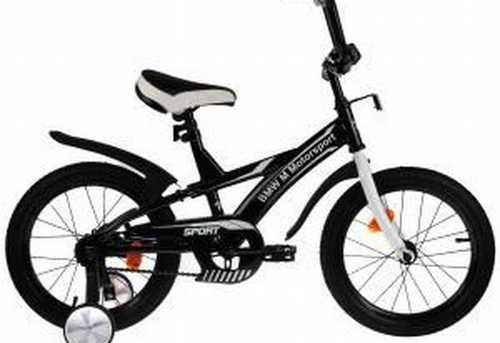 Велосипед детский 16" BMW j-тип 5046