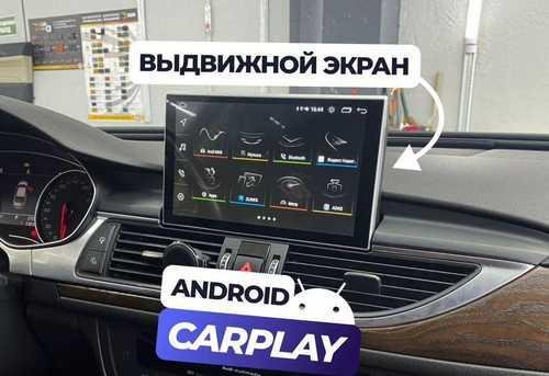 Магнитола Audi A6 / A7 (C7 / 4G) Android