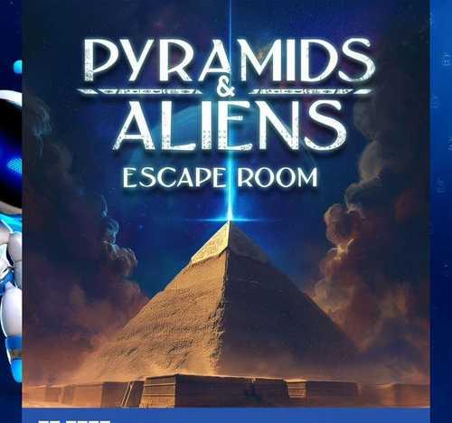 Pyramids and Aliens: Escape Room PS5