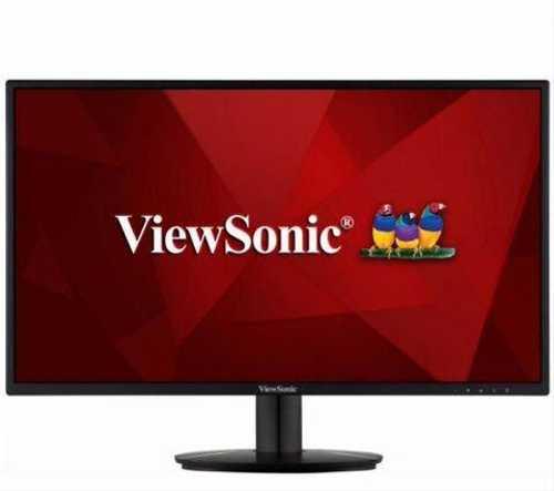 Монитор ViewSonic VA2718-SH игровой 27'' 16:9 1920