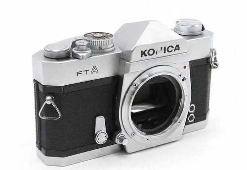 Konica FTA body (Japan, 1969)