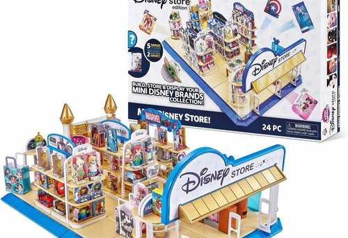 5 Surprise – Игровой набор Mini Disney Store