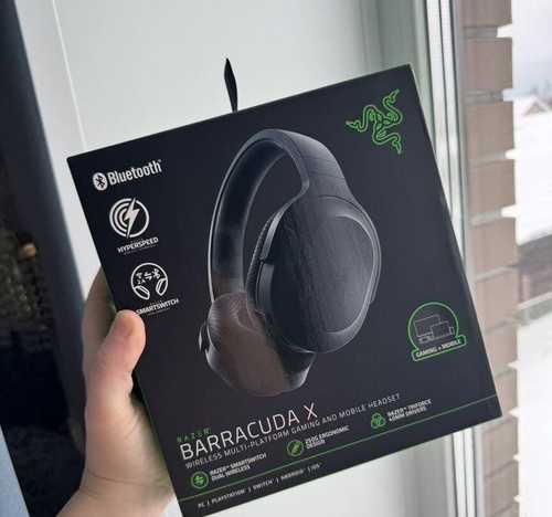 Razer barracuda x 2022