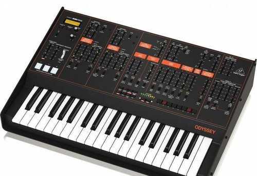 Аналоговый синтезатор Behringer odyssey