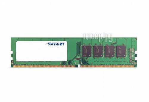 Patriot Memory DDR4 dimm 2133MHz PC4-17000 - 8