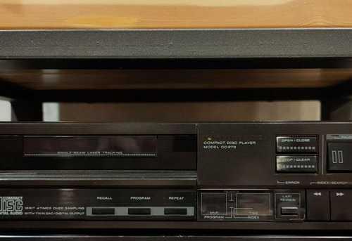 Cd проигрыватель Marantz CD273