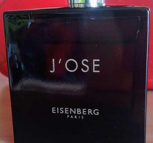 Парфюмерная вода Eisenberg jose homme 100ml