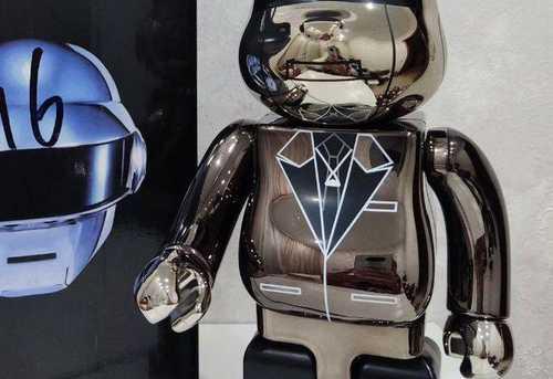 Bearbrick мишка "Daft Punk"