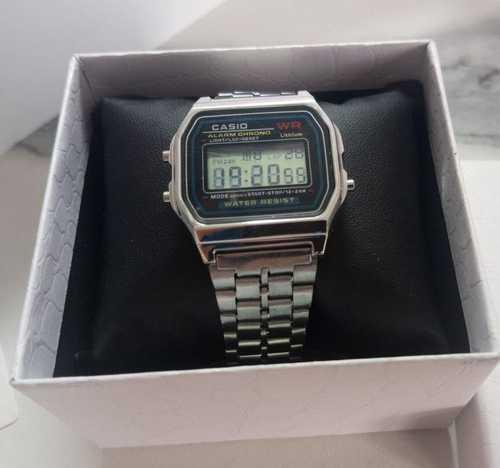 Наручные часы casio wcs 5