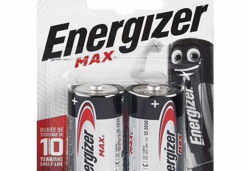 Батарейка energizer Max C2