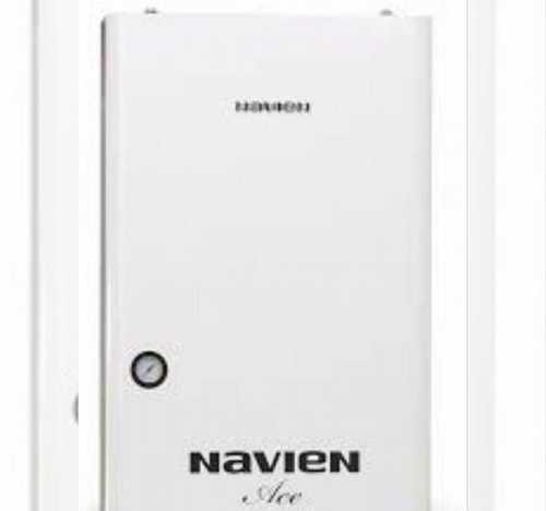 Газовый котел Navien Ace 16к на запчасти