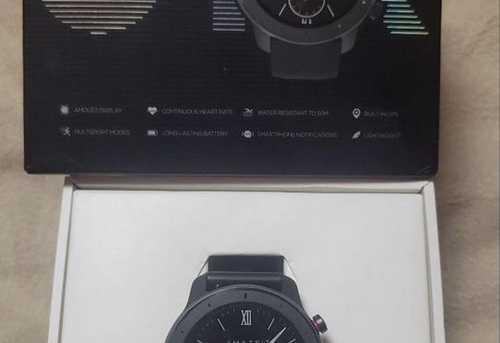 Смарт часы Amazfit GTR 42 мм
