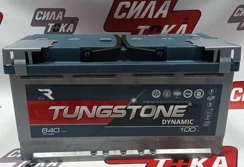 Аккумулятор Tungstone 12В 100Ач(сам)