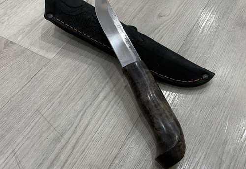 Финский нож из х12мф
