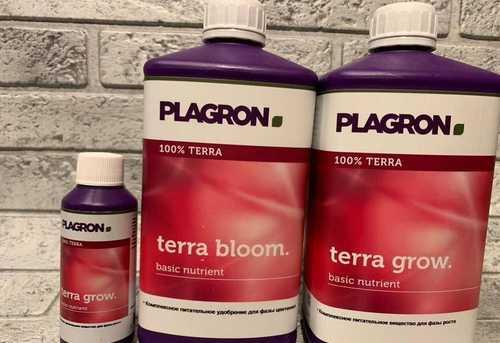Plagron Terra Grow Bloom
