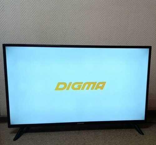 Телевизор digma DM-led40mq11
